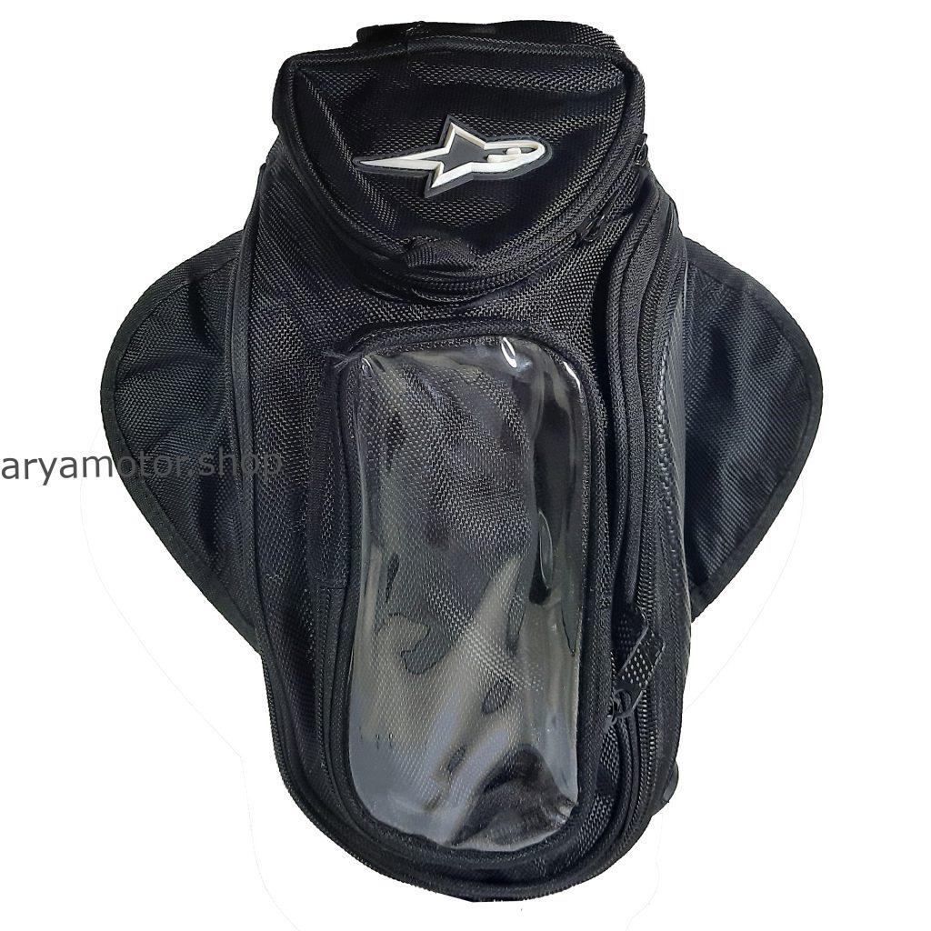 کیف باک موتورسیکلت آلپاین استار مدل La13 - آریا موتور : اکسسوری ، لوازم ...